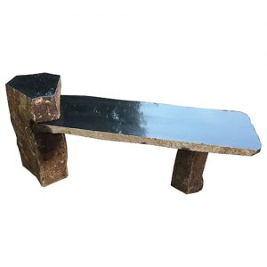 Column Basalt Bench | Lotus International